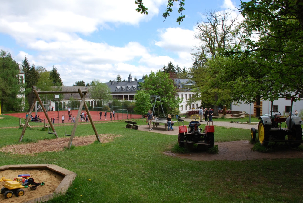 Don Bosco Jünkerath - Jugendbildungsstätte Dominikus-Savio-Haus - Don Bosco