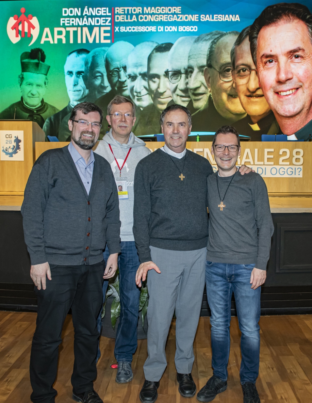 Don Ángel Fernández Artime wird Kardinal - Don Bosco